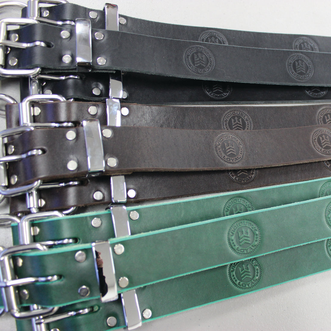 VL Pet Collars – Viciously Loyal VL Pet Collars – Viciously Loyal